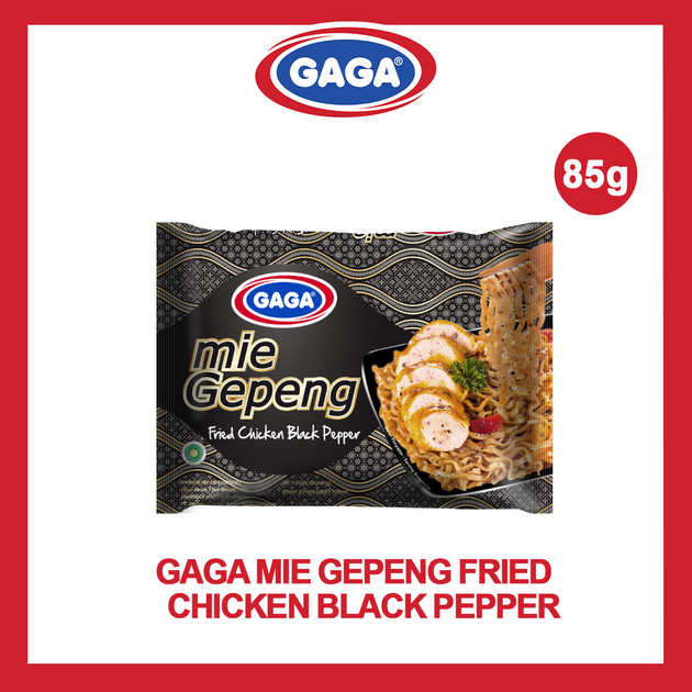 GAGA NOODLES – Double Down Import and Export Inc.