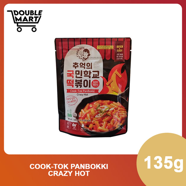 COOK-TOK PANBOKKI – Double Down Import and Export Inc.
